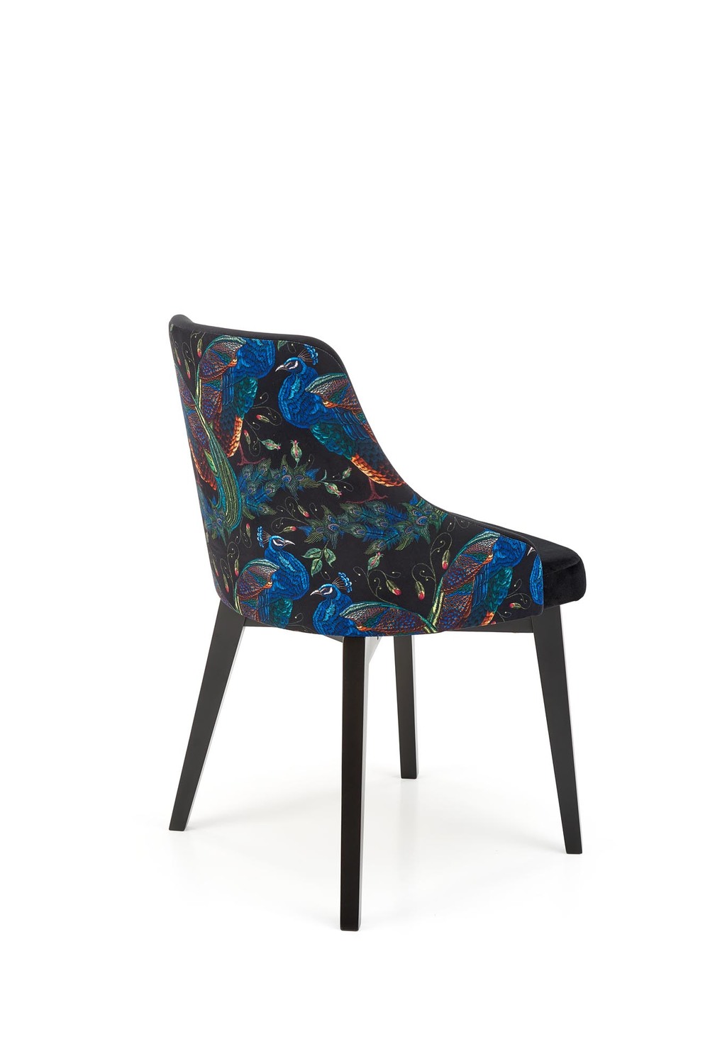 Dining/Restaurant Chair ENDO Black – FFurniture.ie