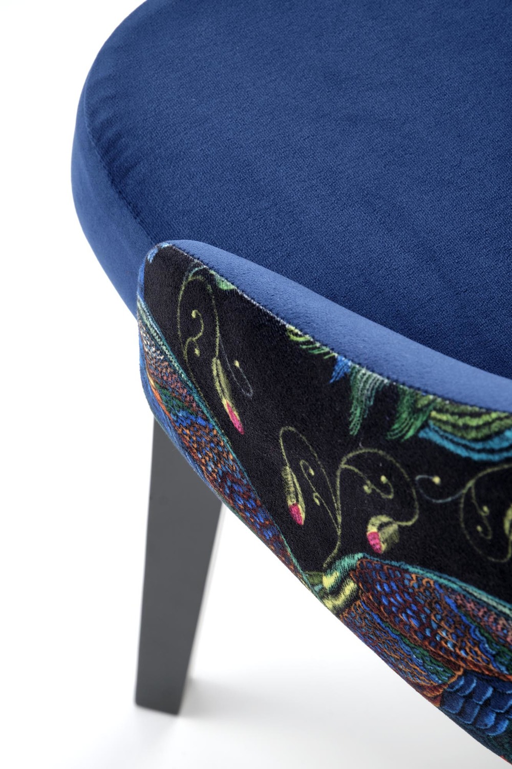 Dining/Restaurant Chair ENDO Blue – FFurniture.ie