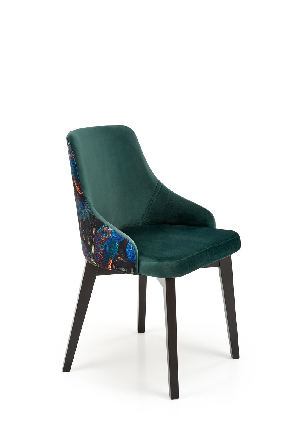 Dining/Restaurant Chair ENDO Green – FFurniture.ie