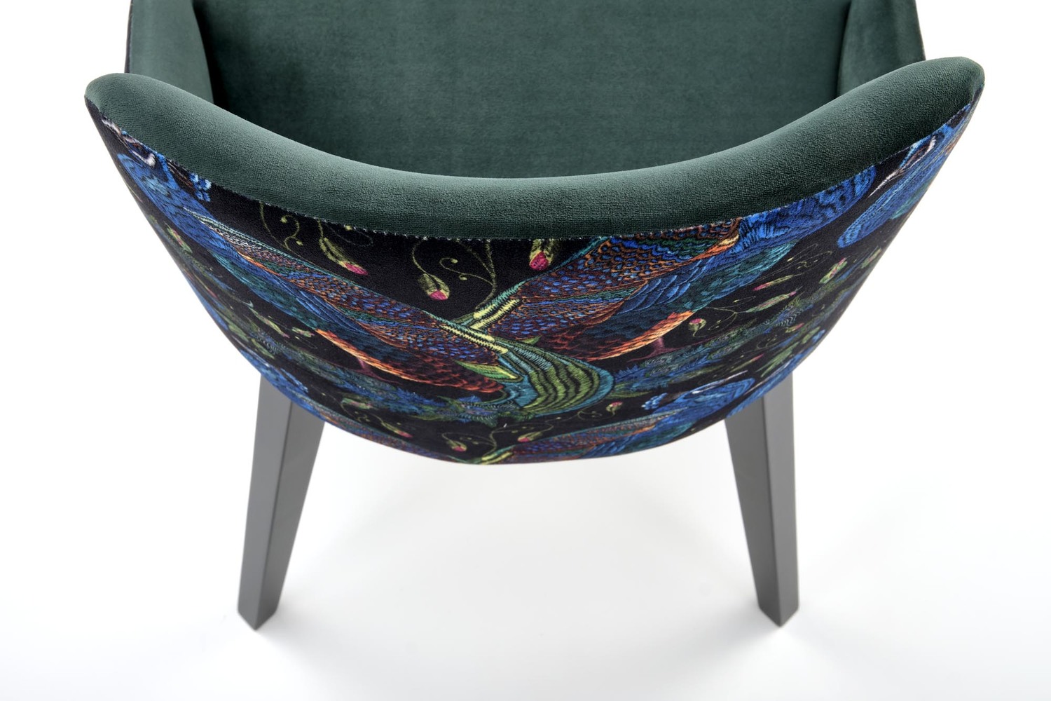 Dining/Restaurant Chair ENDO Green – FFurniture.ie