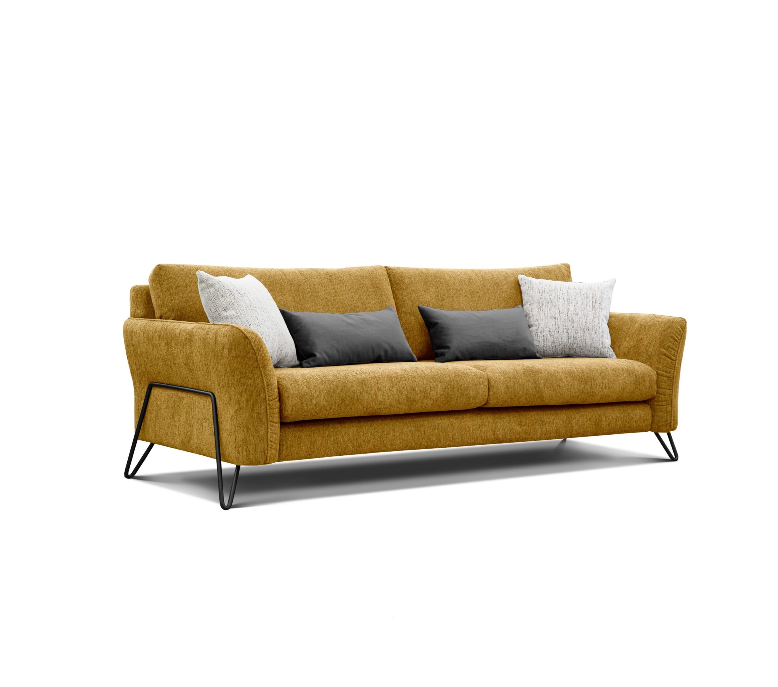 Sofa-Bed STARK 3-seater – FFurniture.ie