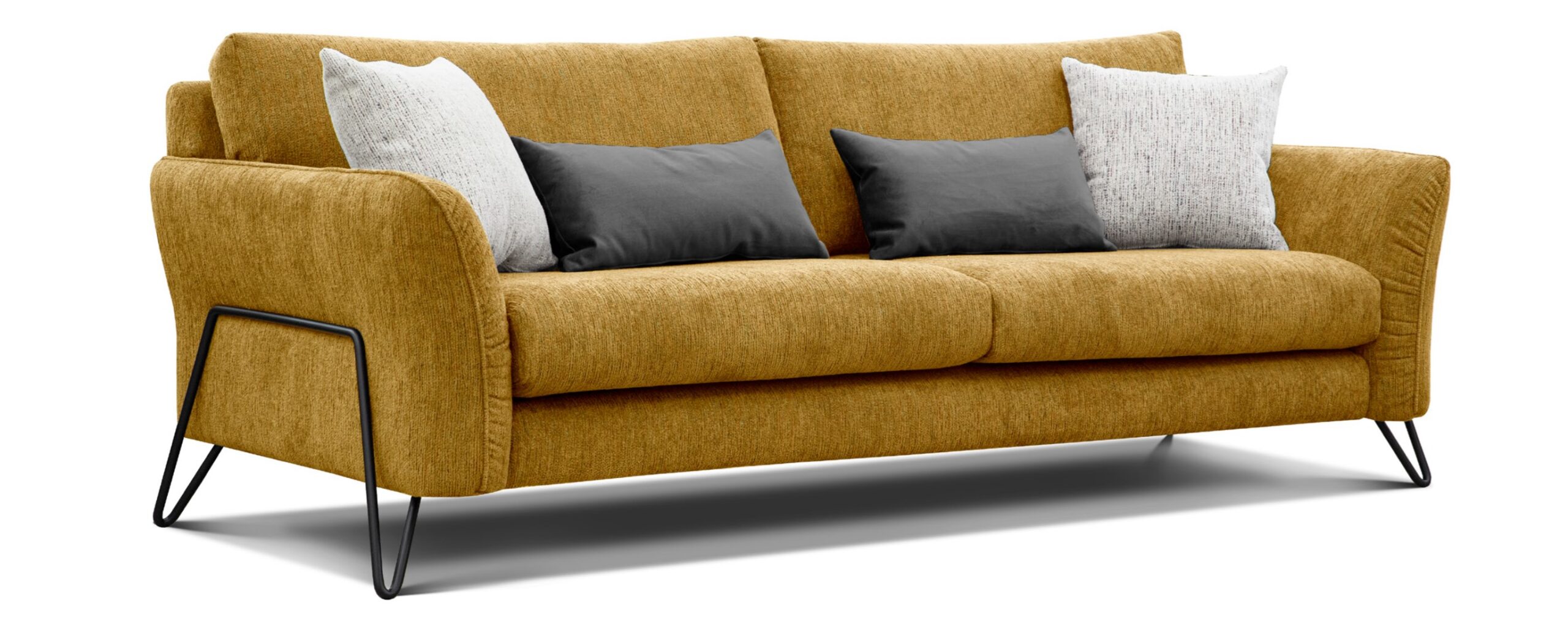 Sofa-Bed STARK 3-seater – FFurniture.ie
