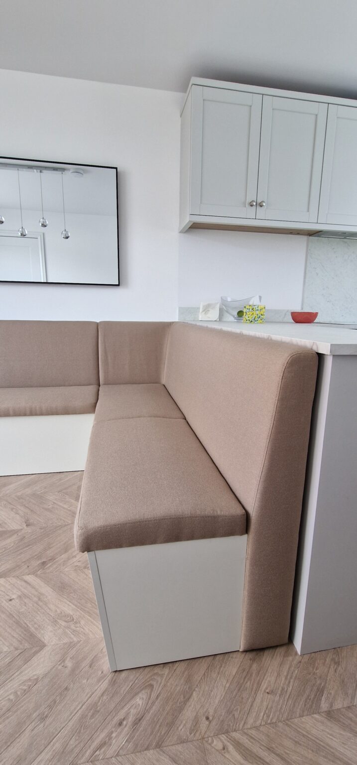 Bespoke Banquette Bench Seating L Shape – FFurniture.ie